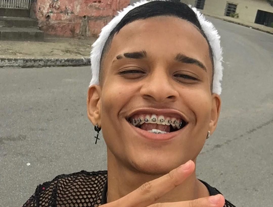 Anderson Neiff aparece nu na internet e anima seguidores