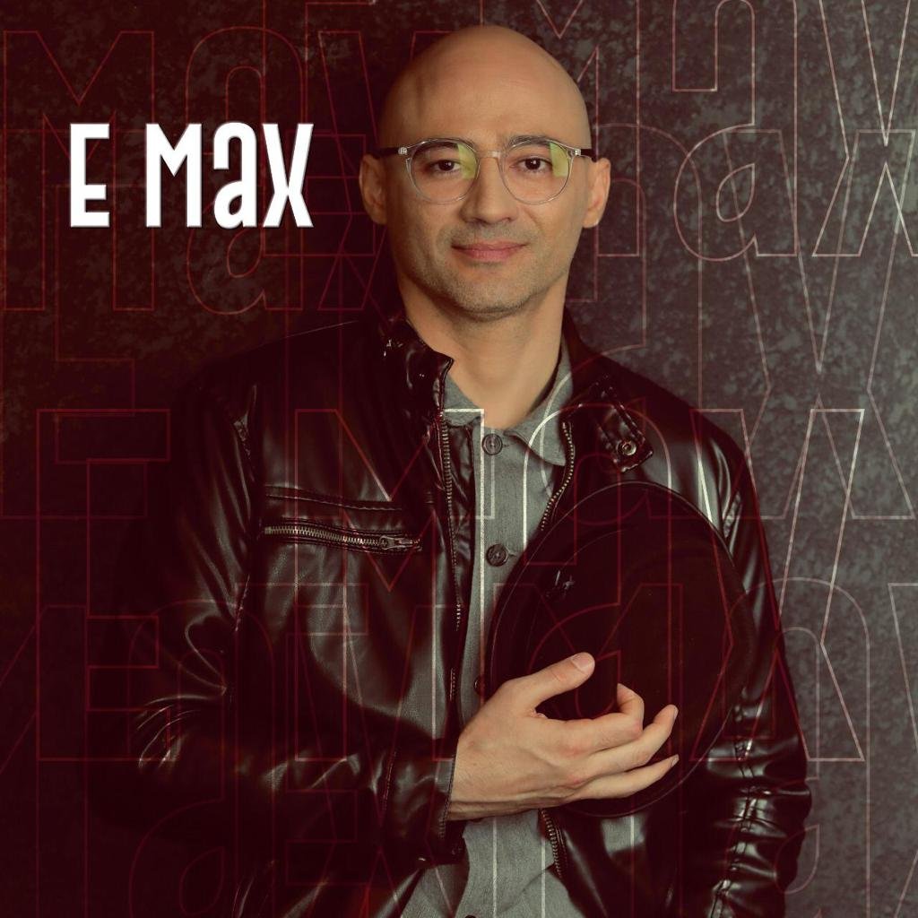 E Max lança "Pra Fazer Nascer Canção" pela Midas Music
