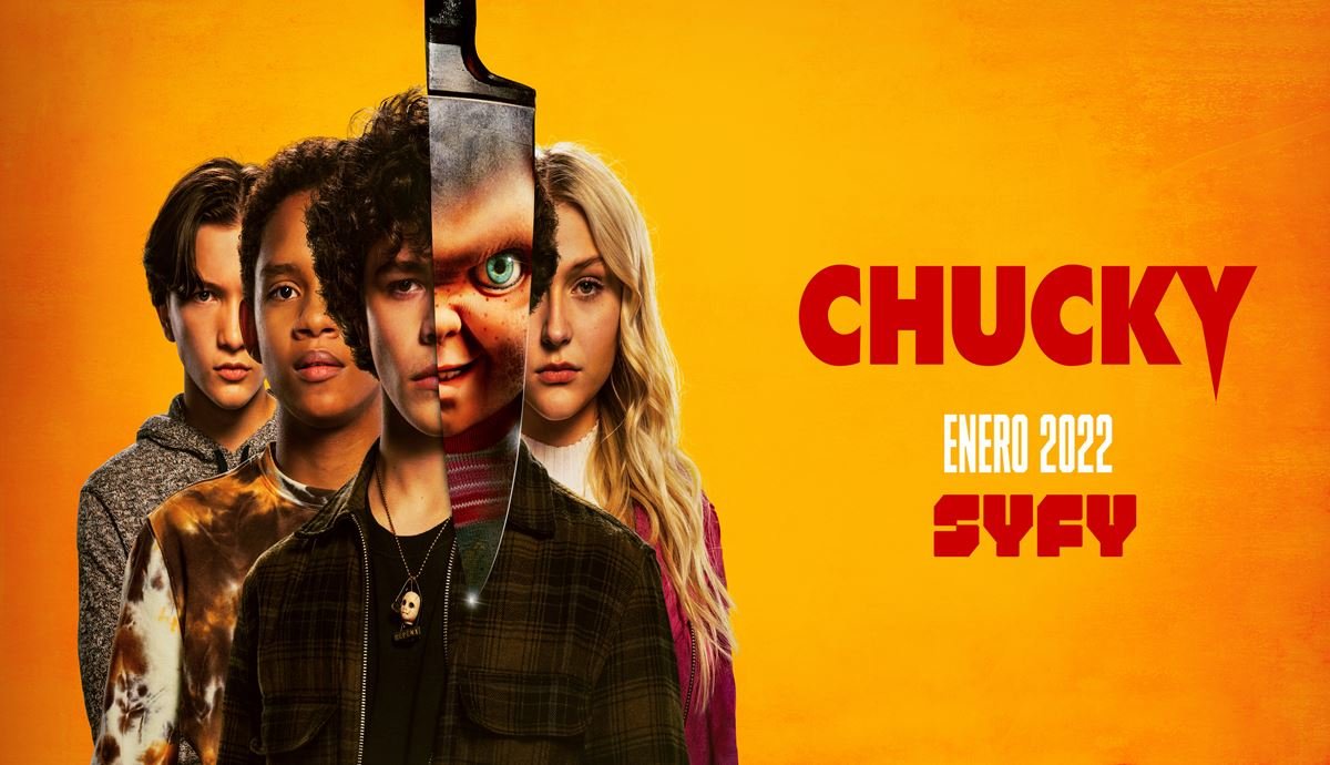 Ator confirma o início das filmagens da 2ª temporada de "Chucky"