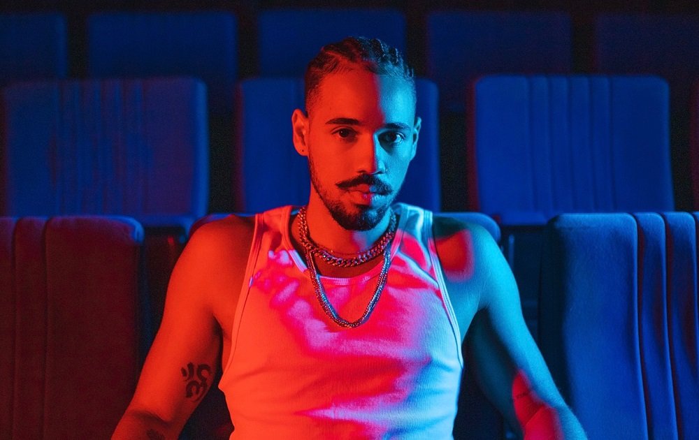 Rap dá as caras de vez em novo trabalho lançado por Renan Ricio