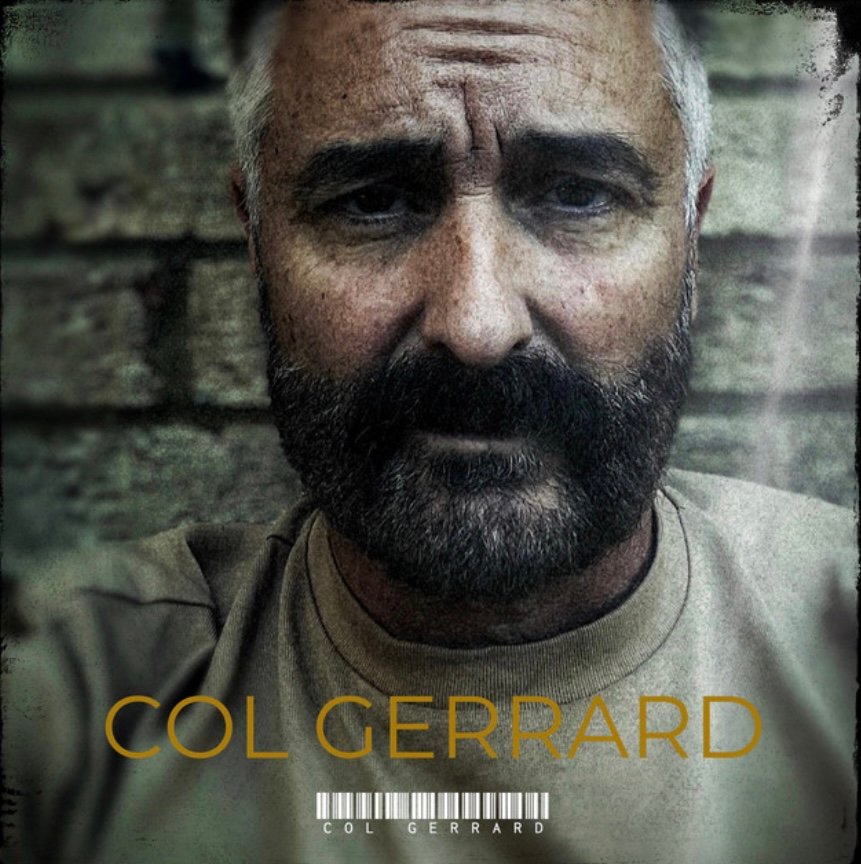 Descobertas Groover - Col Gerrard lança ''Place in the Sun''Descobertas ...