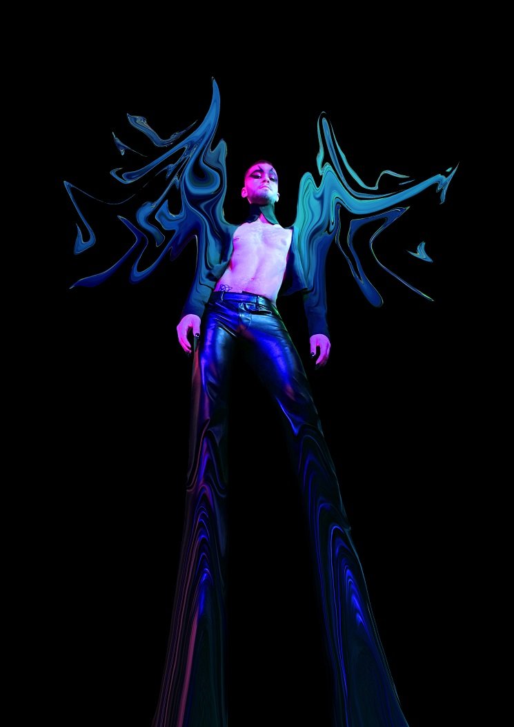 Descobertas Groover - Ben-J lança seu novo single ''Dark Art ...