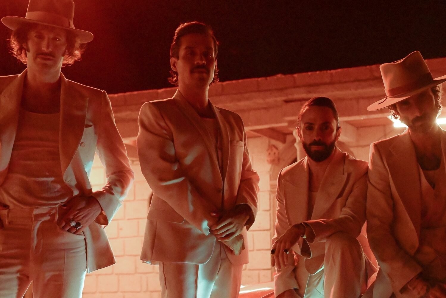 The Guapos apresenta novo single "Nunca Te Quise"