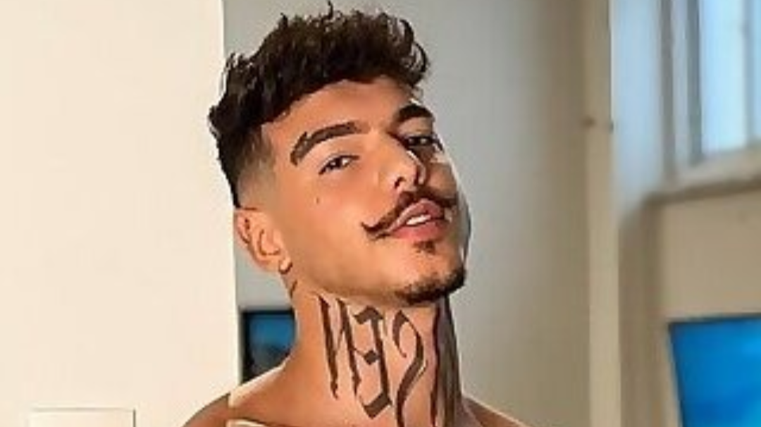 Ator de filmes de amor intenso, Fabuus Júnior abandona carreira e entra ...