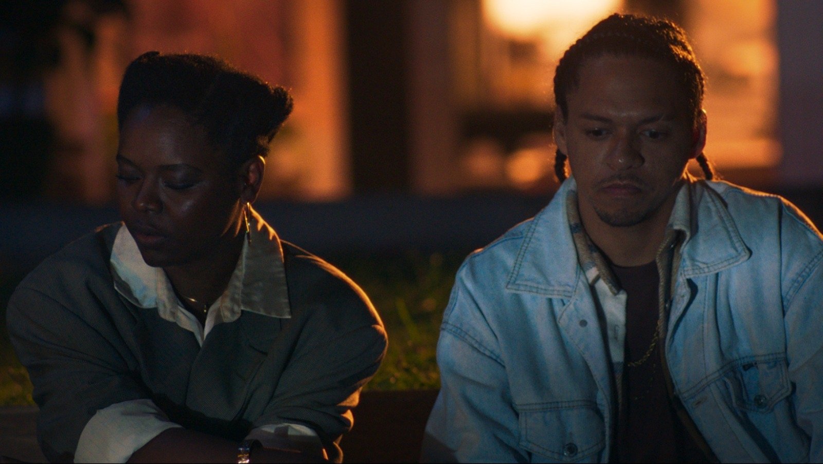 Com elenco formado por Mel Lisboa, Augusto Madeira, Lucas Oranmiran e ...