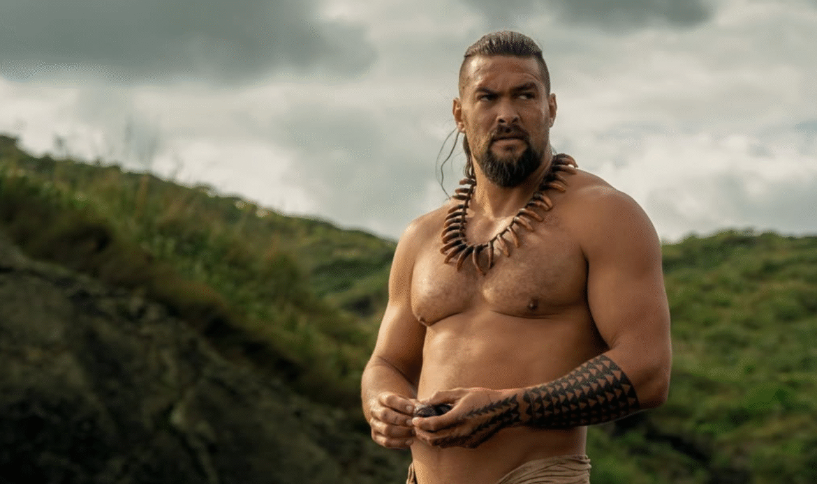 Jason Momoa muda visual para 'Duna 3' e confessa: 'Odiei!'