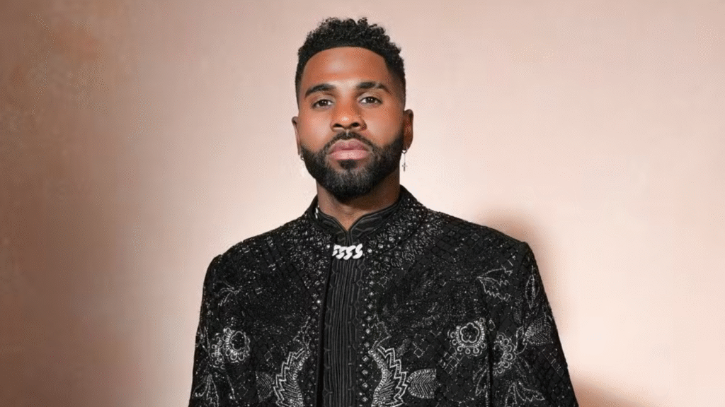 Jason Derulo no The Town: energia e hits que você não pode perder; veja ...