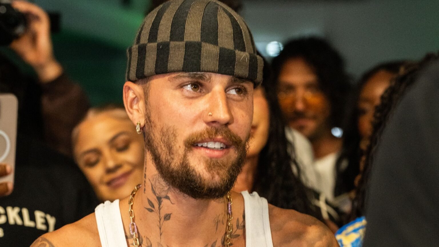 Letra e tradução de 'SPEED DEMON' - Justin Bieber