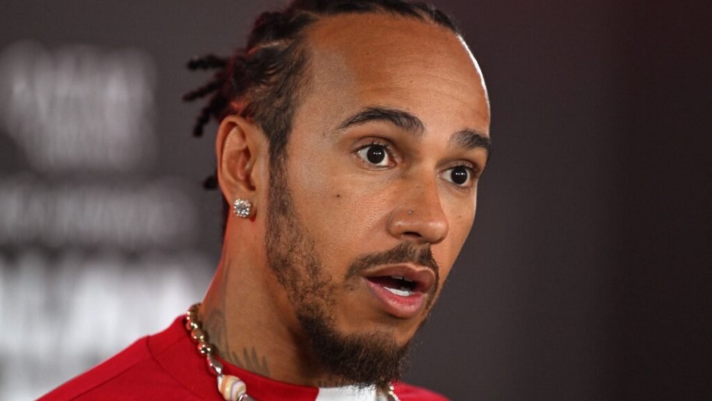 Lewis Hamilton revela que vendeu coleção de carros avaliada em R$ 93,5 ...