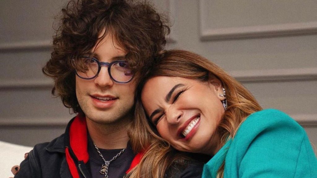 Filho de Luciana Gimenez, Lucas Jagger relembra bastidores do SuperPop ...