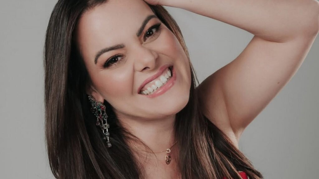 Ana Paula Valadão comenta ataques ao Irã, fala em “precisão” e é alvo ...